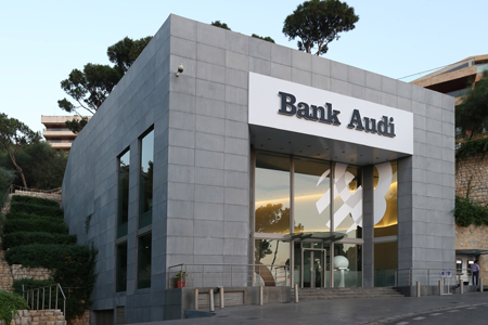 Bank Audi Group | Bank Audi Announces New Brand Identity