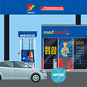 Home - Spring Account